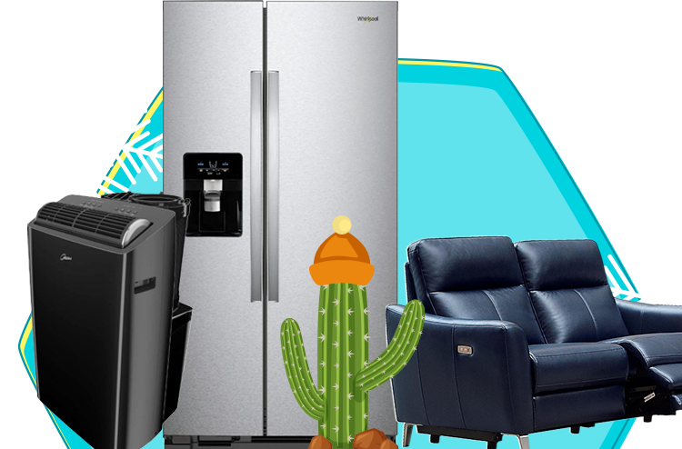 Affordable Rent To Own | Furniture, Appliances, Electronics | Tucson AZ
